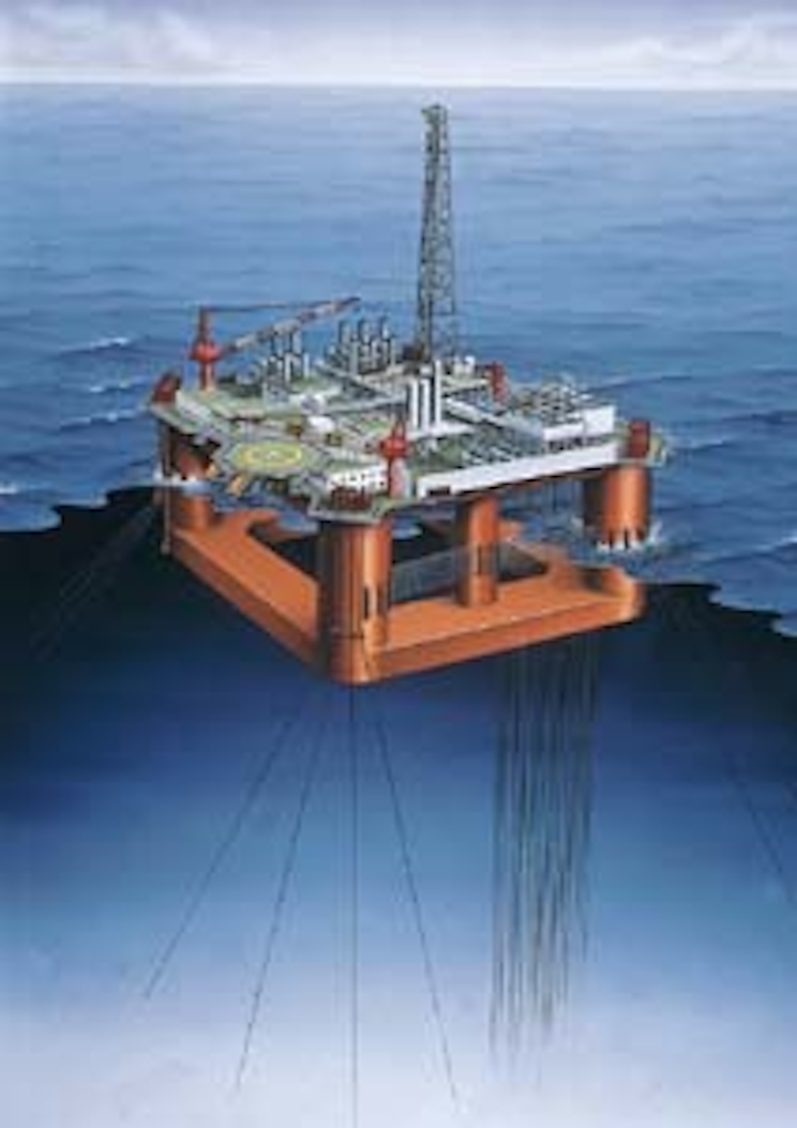 World's largest gas floater under construction in Norway | Oil & Gas ...