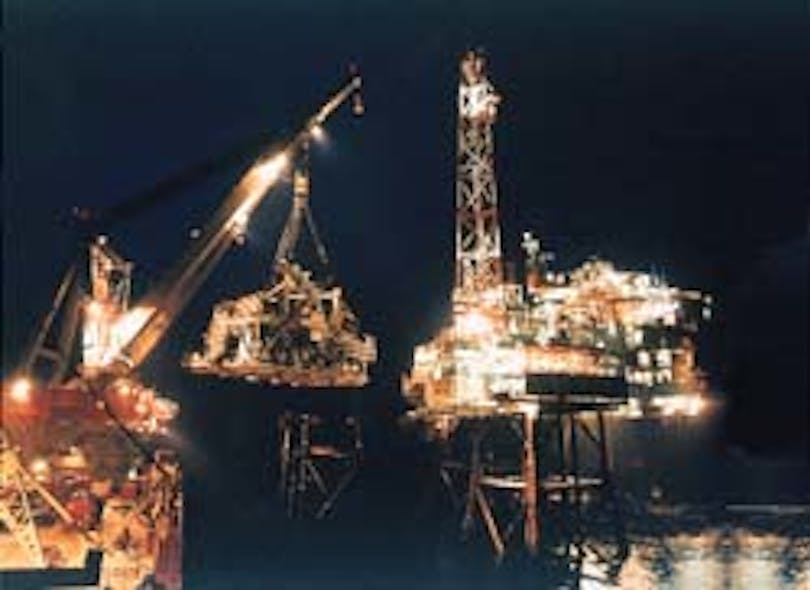 Alliance lowers compression costs for U.K. southern gas field | Oil ...