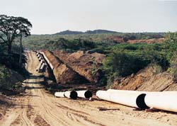 Conoco/Maraven's Financing Effort On Petrozuata Sets String Of ...