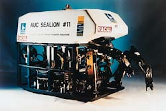 ROV deployment ships near completion in Malta | Oil & Gas Journal