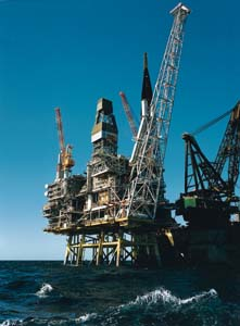 Chevron/Conoco Venture Considers Lessons Of Britannia Development | Oil ...