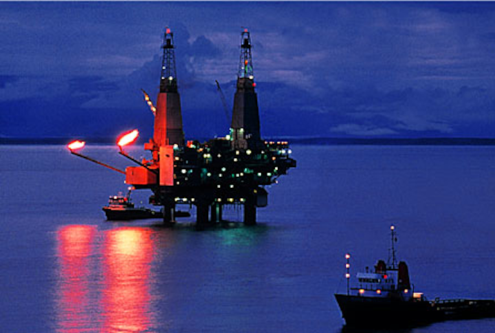 Independents lead resurgence of drilling in Alaska's Cook Inlet | Oil ...