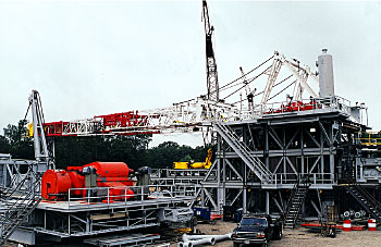 Clustered Wells, Skiddable Rigs Allow Drillers Access To Heavy-Oil ...