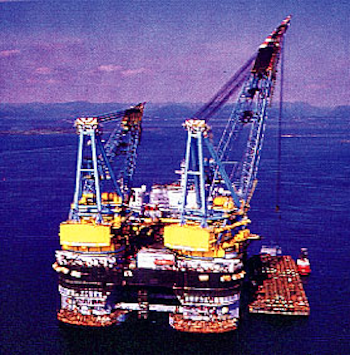 Canada's East Coast offshore E&D poised for decades of expansion | Oil ...