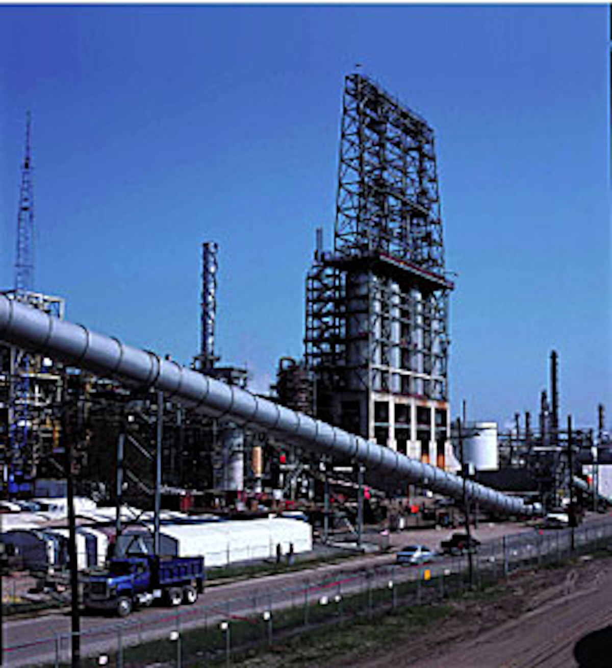 Louisiana refinery revamp takes advantage of heavy sour argins | Oil ...