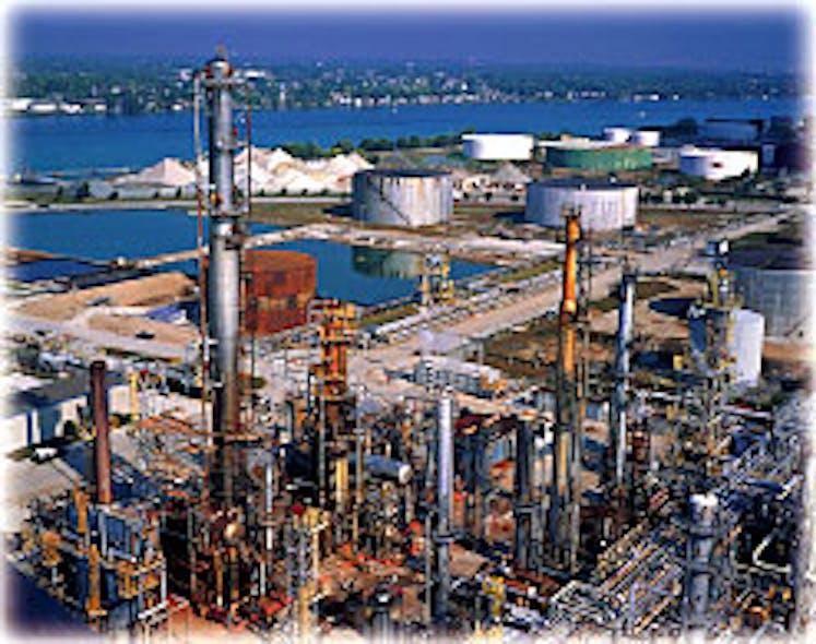 Asset management delivers quick returns to Canadian refinery | Oil ...