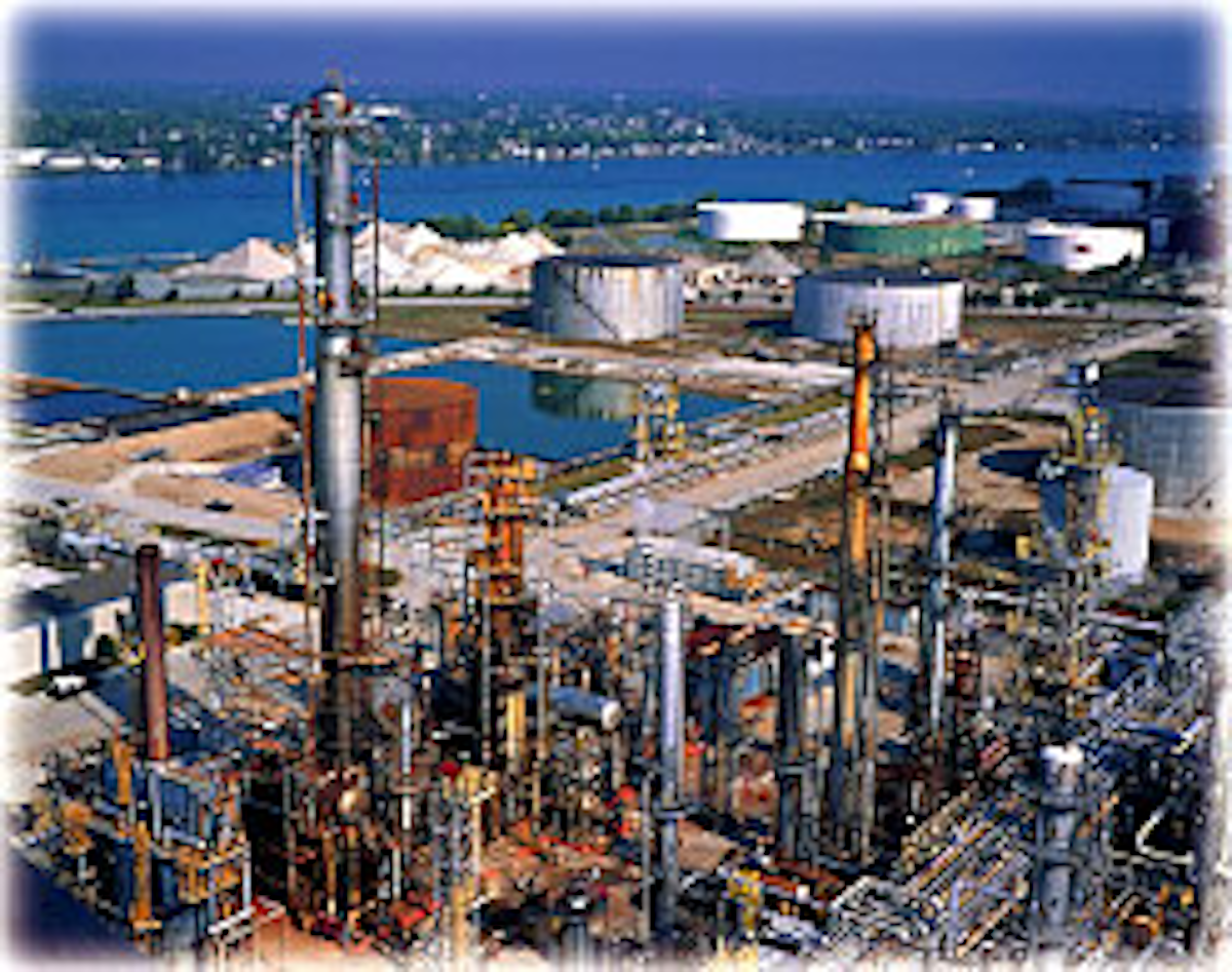 Asset management delivers quick returns to Canadian refinery | Oil ...