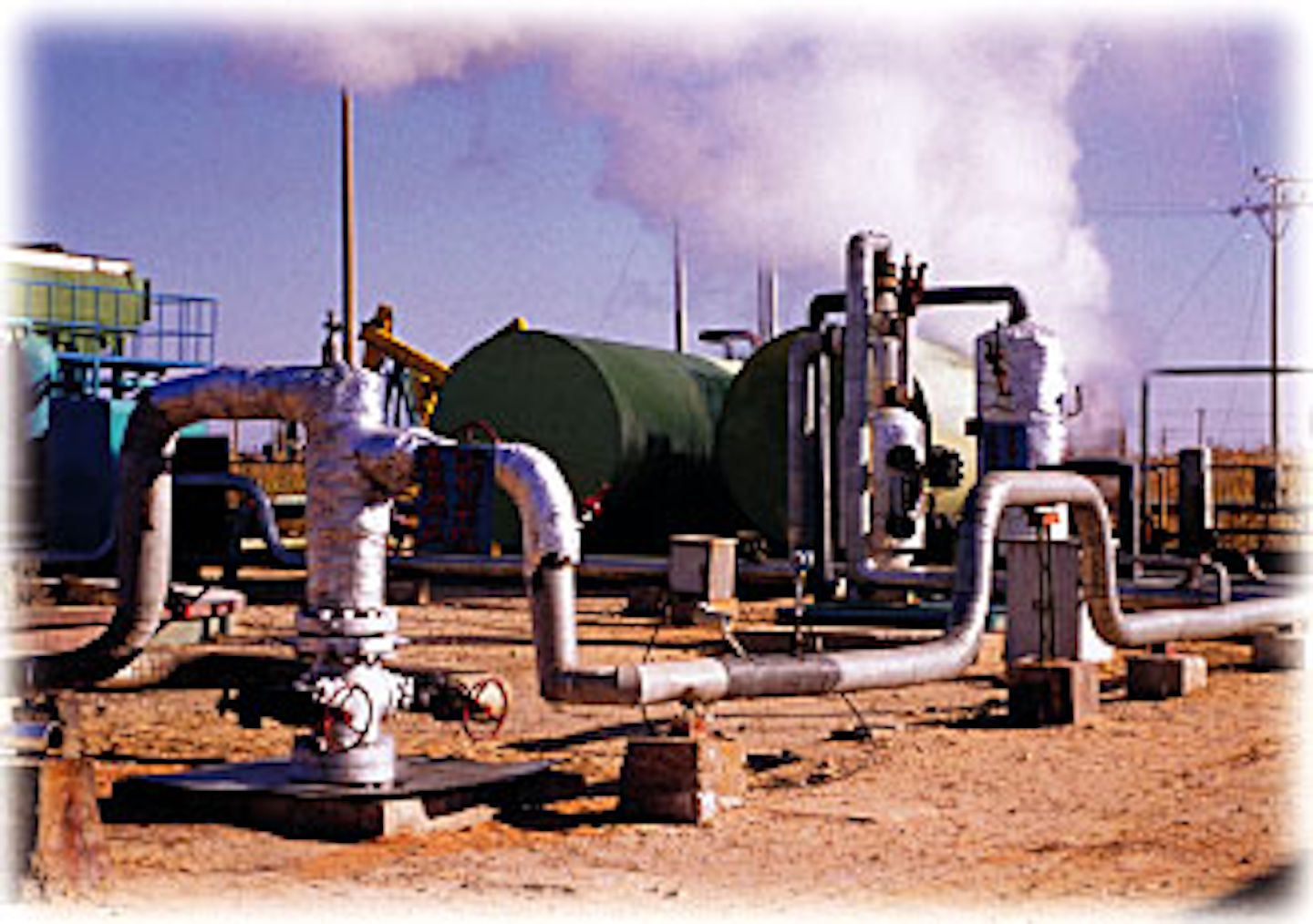 SAGD test targets heavy oil in China | Oil & Gas Journal