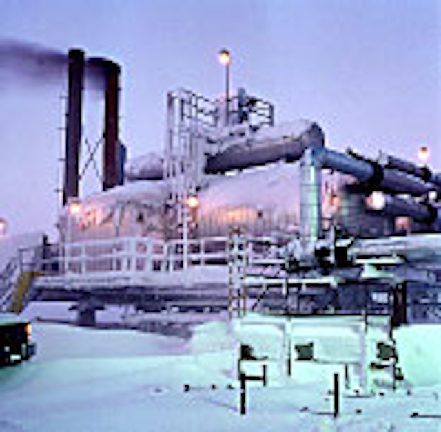 Fieldbus, advanced technologies reduce Alaska development costs | Oil ...
