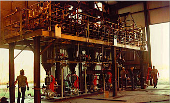 Filter system expected to extend catalyst life | Oil & Gas Journal