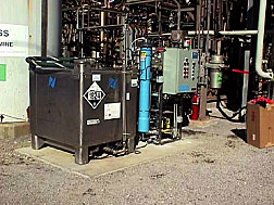 Pasadena refinery has initial success with on-site amine-purification ...