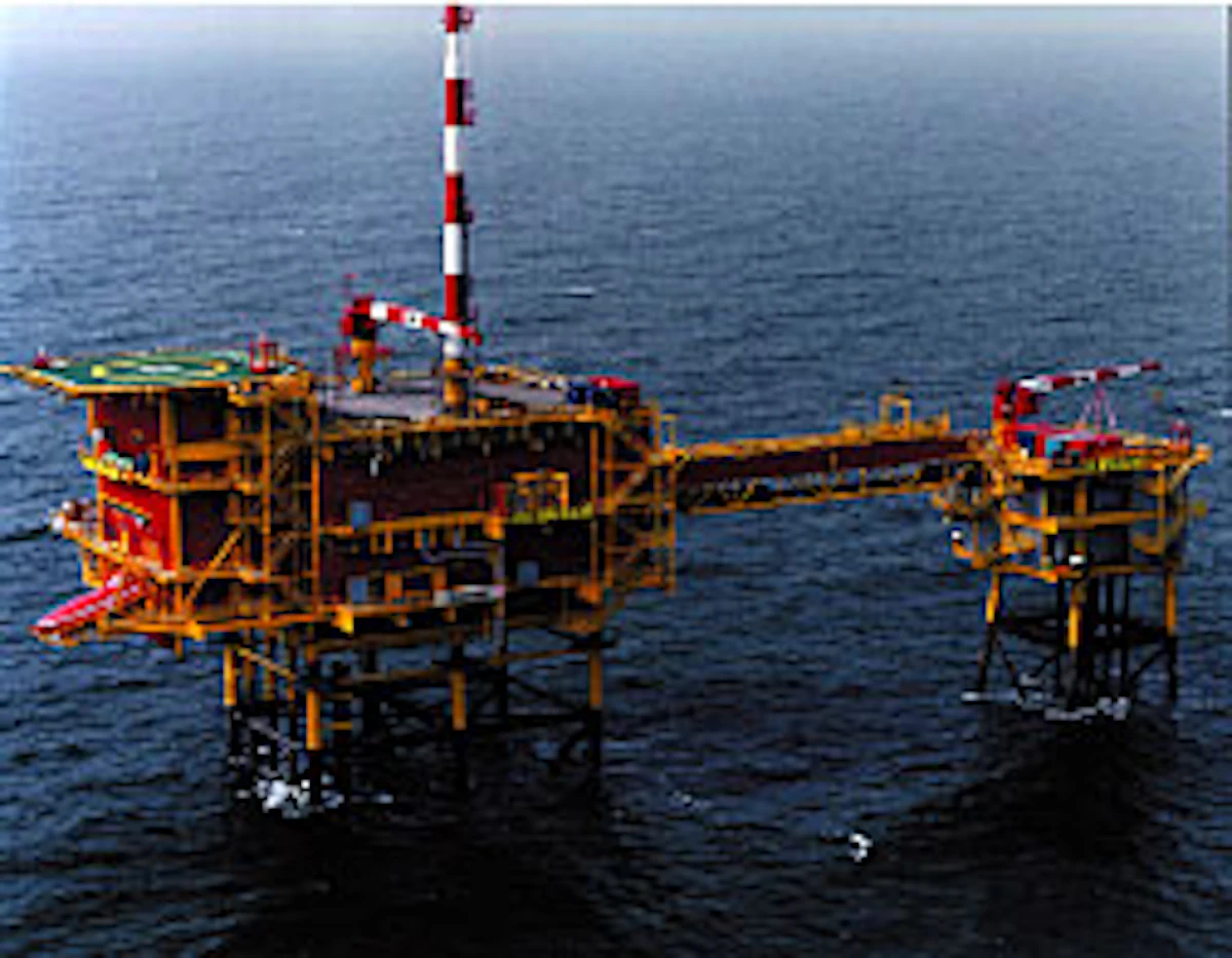Dutch North Sea platform expands on conventional glycol scheme | Oil ...