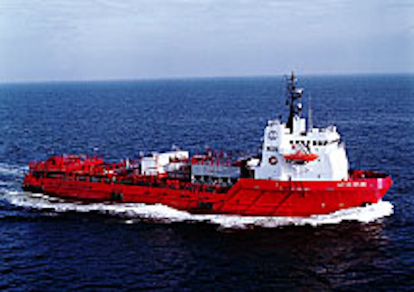 Advanced well stimulation vessel joins Gulf of Mexico fleet | Oil & Gas ...