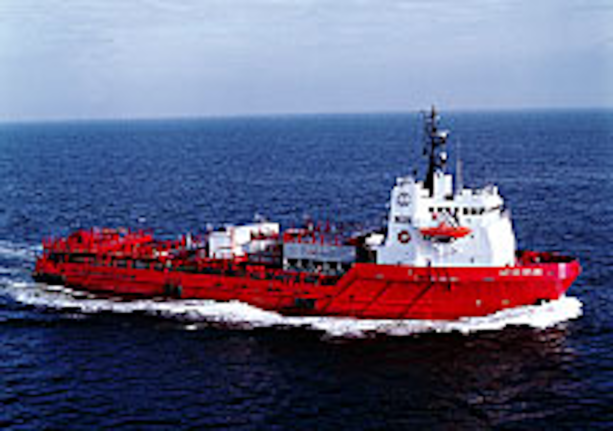 Advanced well stimulation vessel joins Gulf of Mexico fleet | Oil & Gas ...