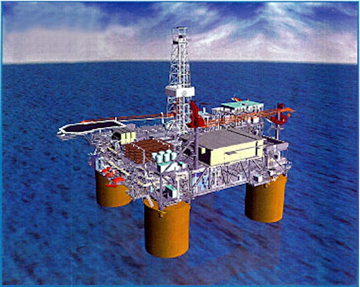 Shell marks milestones in deepwater gulf | Oil & Gas Journal