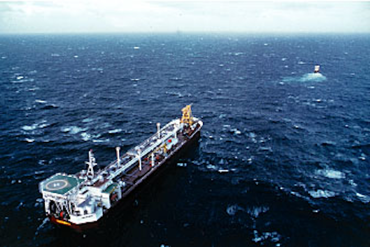 Centrifuge cleans water discharges on Alba FSU | Oil & Gas Journal