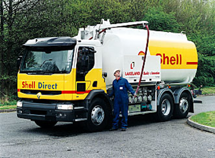 Shell pilots safer road tanker design | Oil & Gas Journal