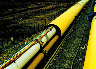 Bi-metal, CRA-lined pipe employed for North Sea field development | Oil ...