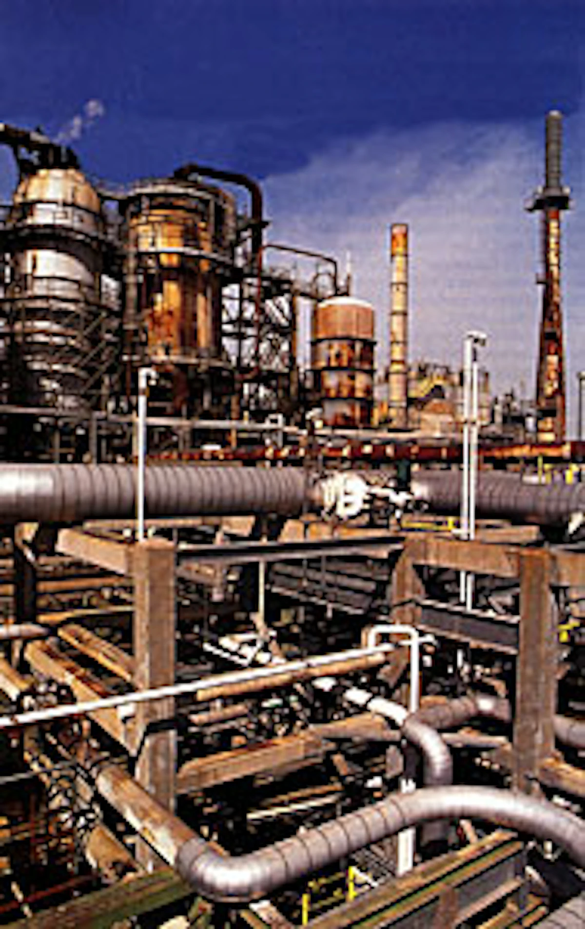 Gulf Coast refinery increases product recovery with neural networks ...