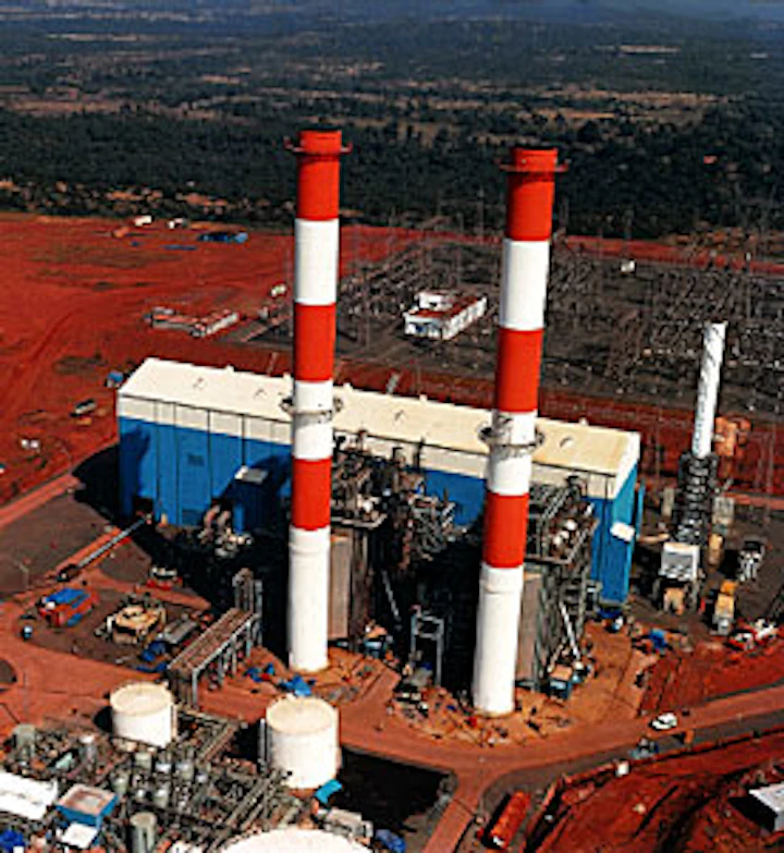 Phase 1 of Dabhol power project starts up | Oil & Gas Journal