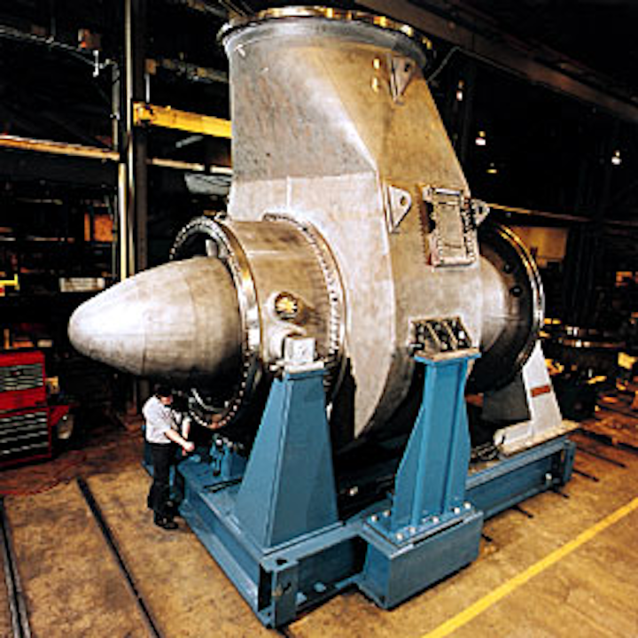 World's largest FCC power recovery train commissioned in February | Oil ...