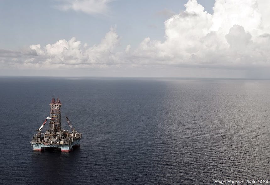 Statoil strikes oil in Gulf of Mexico’s Yeti prospect | Oil & Gas Journal