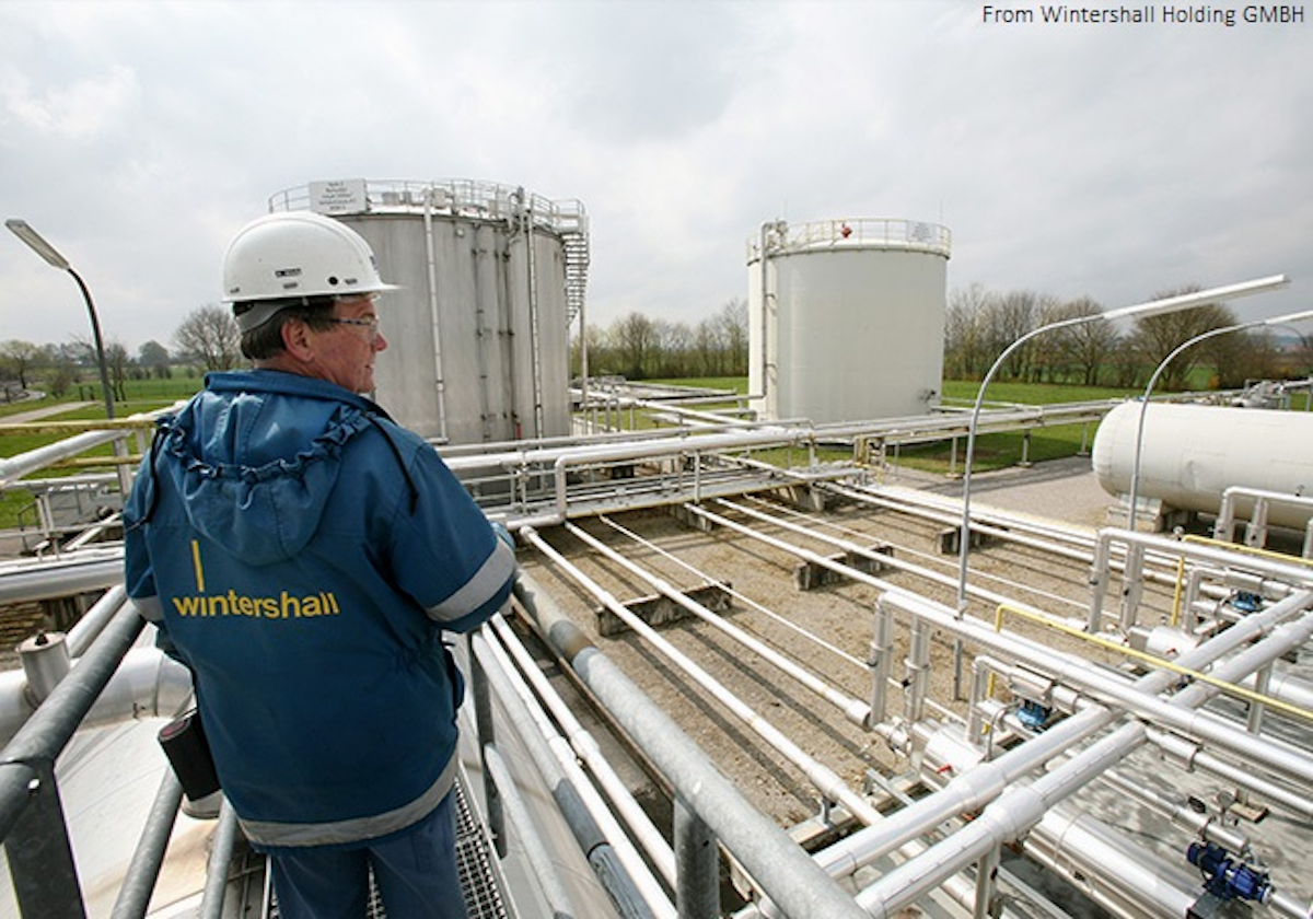 Wintershall eyes old fields in southern Germany | Oil & Gas Journal