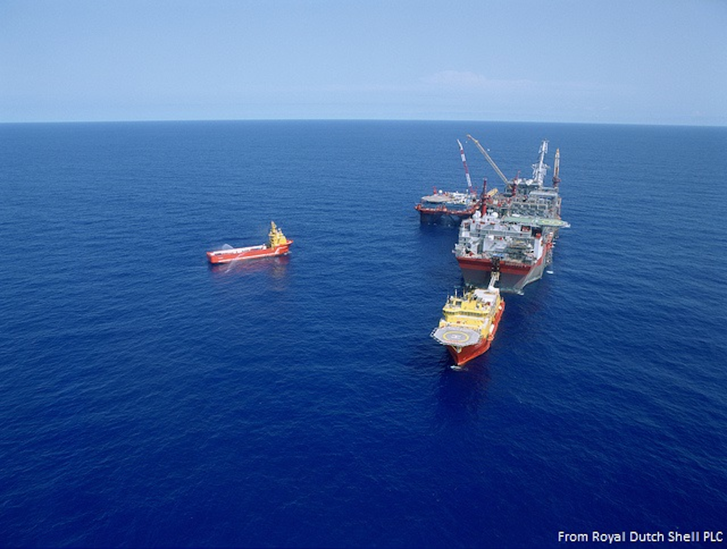 Production begins from Bonga Phase 3 offshore Nigeria | Oil & Gas Journal