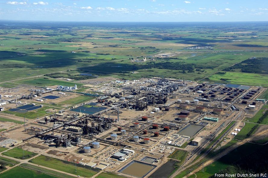 Quest Ccs Project Starts Up In Alberta Oil And Gas Journal