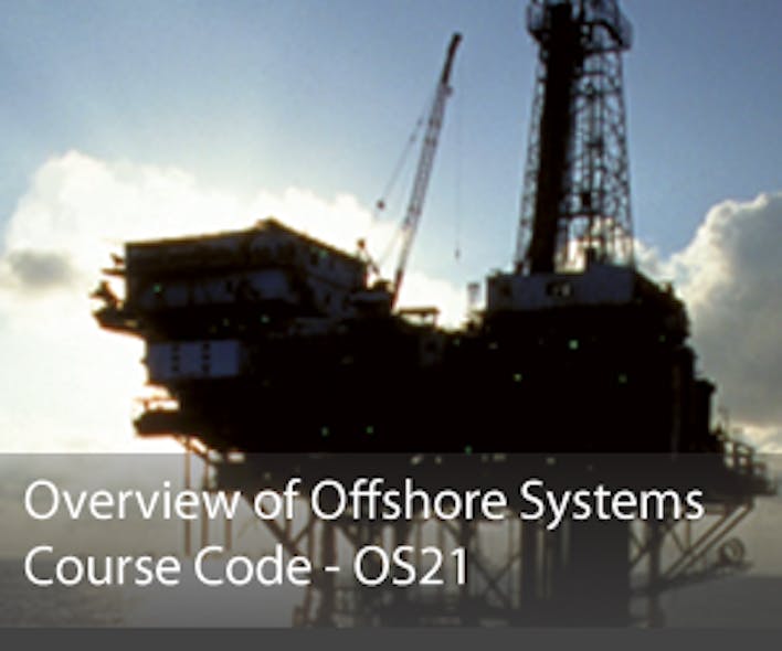 Overview of Offshore Systems OS-21 | Oil & Gas Journal