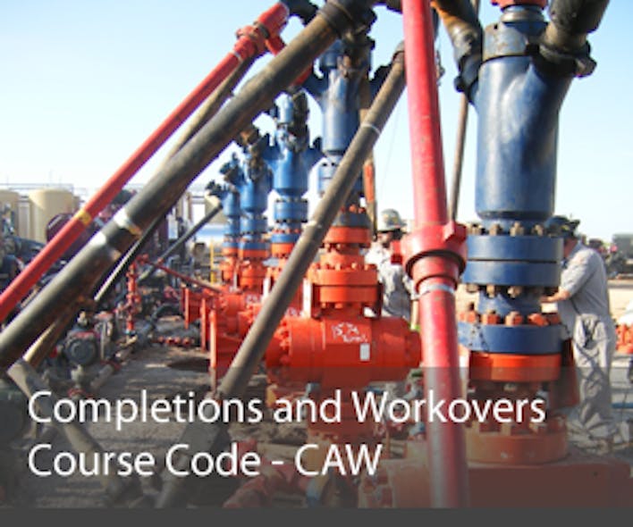 Completions and Workovers - CAW | Oil & Gas Journal