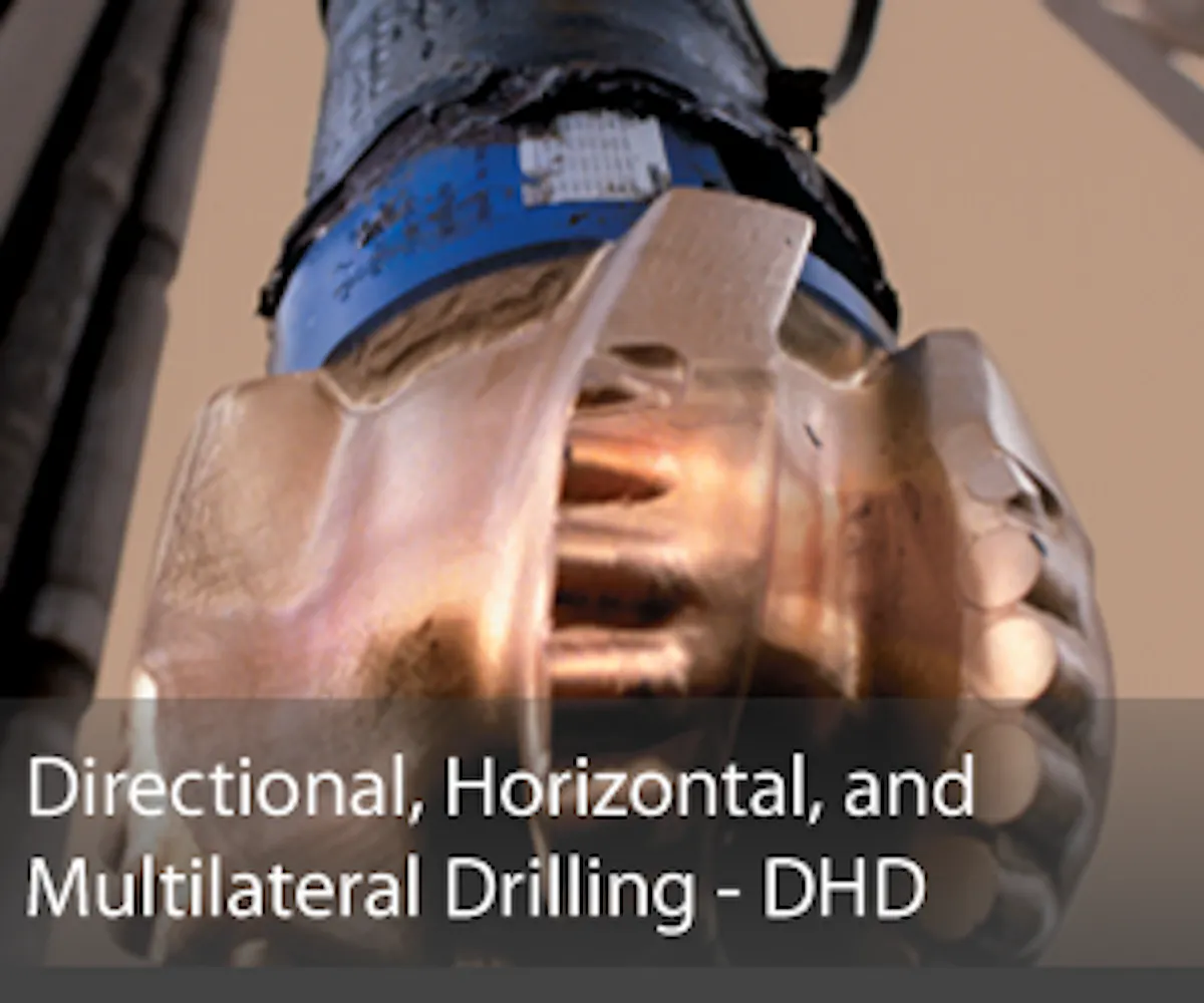 Directional, Horizontal, and Multilateral Drilling - DHD | Oil & Gas ...