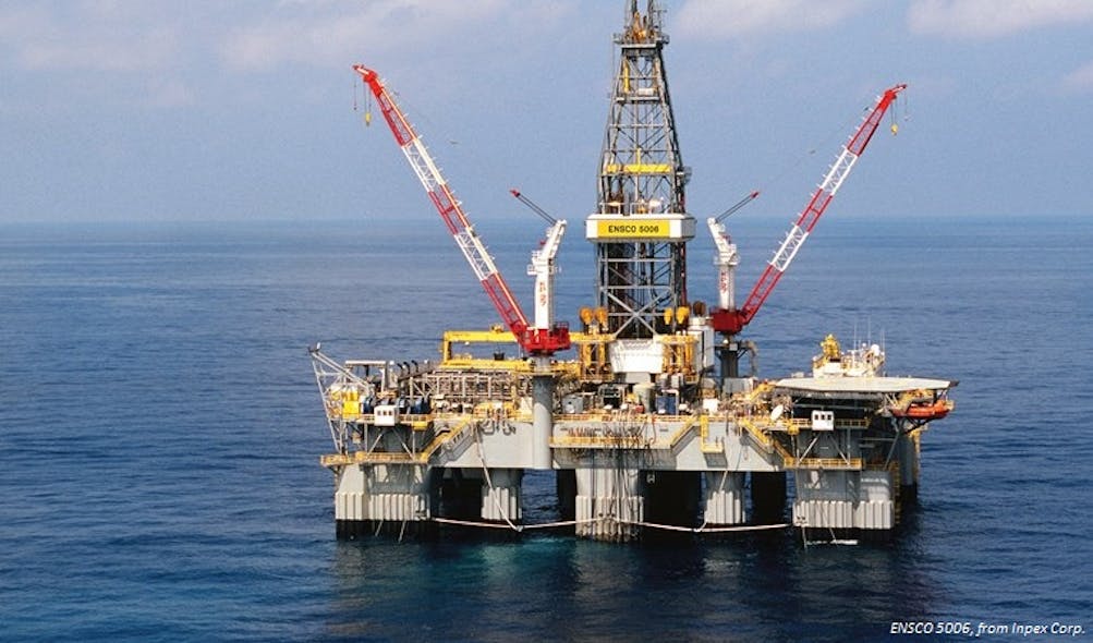 Inpex starts development drilling at Ichthys field | Oil & Gas Journal