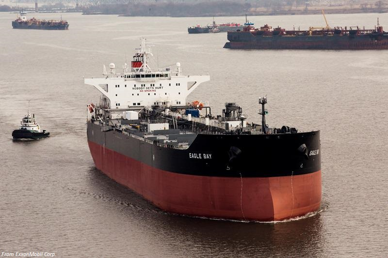 Second ExxonMobil crude tanker nears service | Oil & Gas Journal