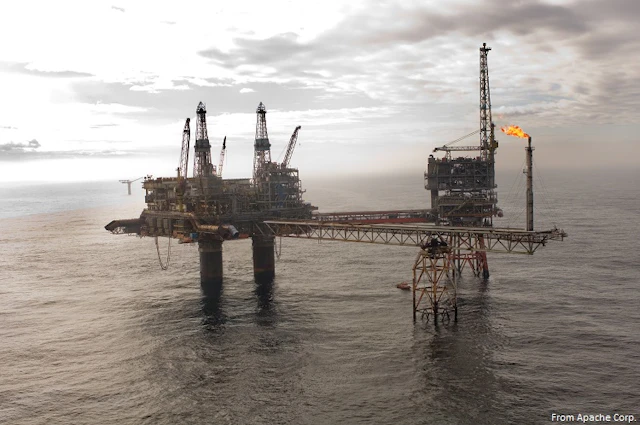 Apache books 70 MMboe in two North Sea discoveries | Oil & Gas Journal