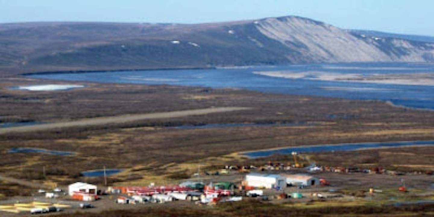 Umiat: a North Slope giant primed for oil development | Oil & Gas Journal