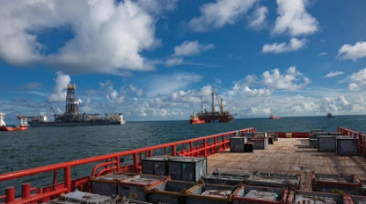 Hydrates slow removal of pipe from Macondo well | Oil & Gas Journal