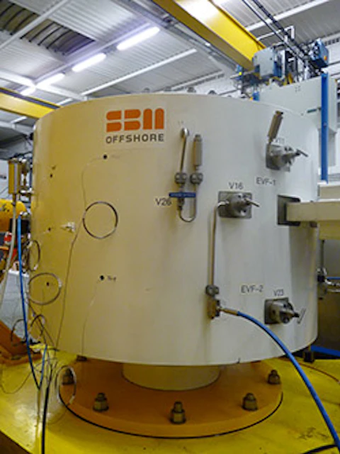 Very High Pressure Fluid Swivel | Oil & Gas Journal