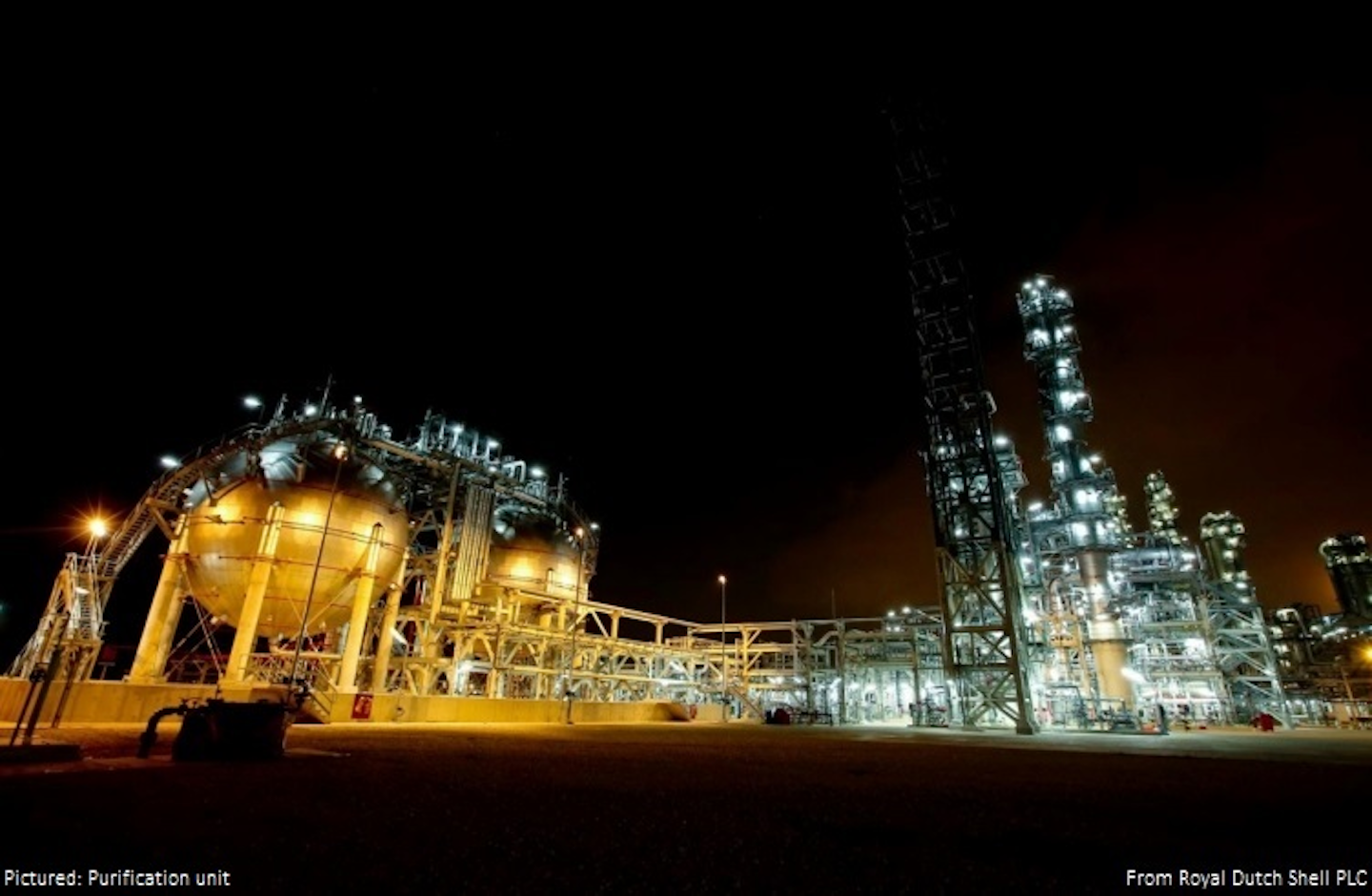 Shell adds new units at Singapore petrochemical complex | Oil & Gas Journal