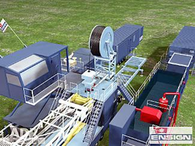 Land rigs in demand; fleet consolidations continue in the Americas ...