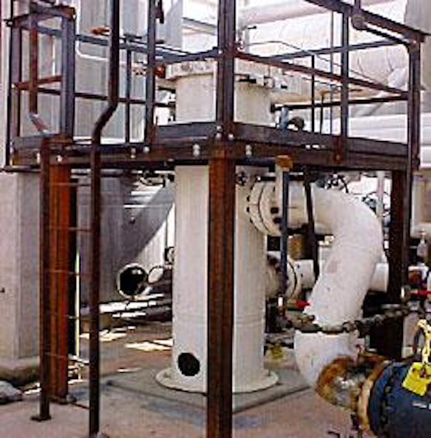 New Mexico gas processing plants add filtration to improve amine ...