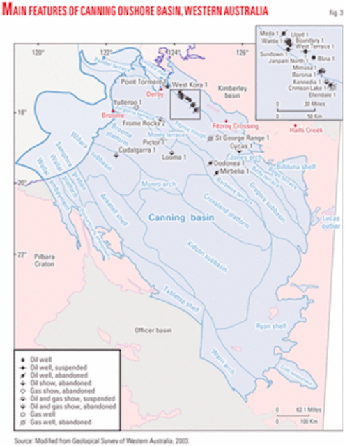 World’s remote basins afford many exploration opportunities | Oil & Gas ...