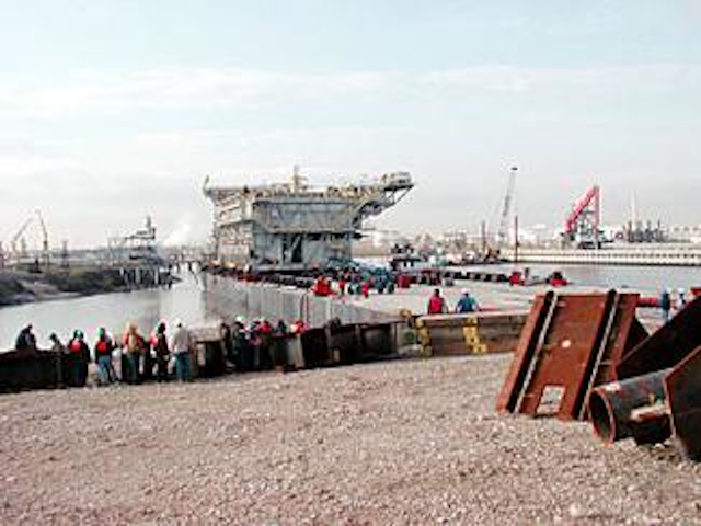 New rig installed in deep water off Angola | Oil & Gas Journal