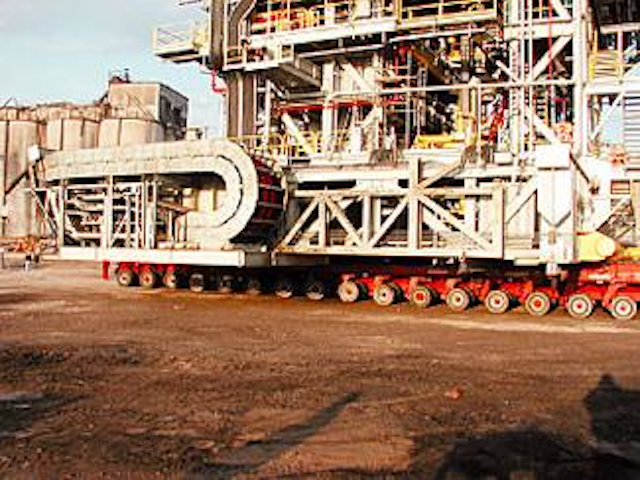 New rig installed in deep water off Angola | Oil & Gas Journal