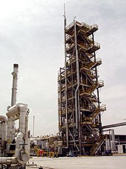 Demonstration plant for new FCC technology yields increased propylene ...