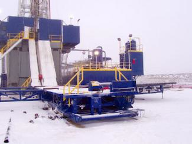 Nabors Drilling designs new AC rigs | Oil & Gas Journal