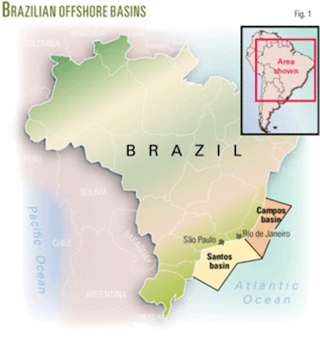 DRILLING BRAZILIAN SALT-1: Petrobras studies salt creep and well ...