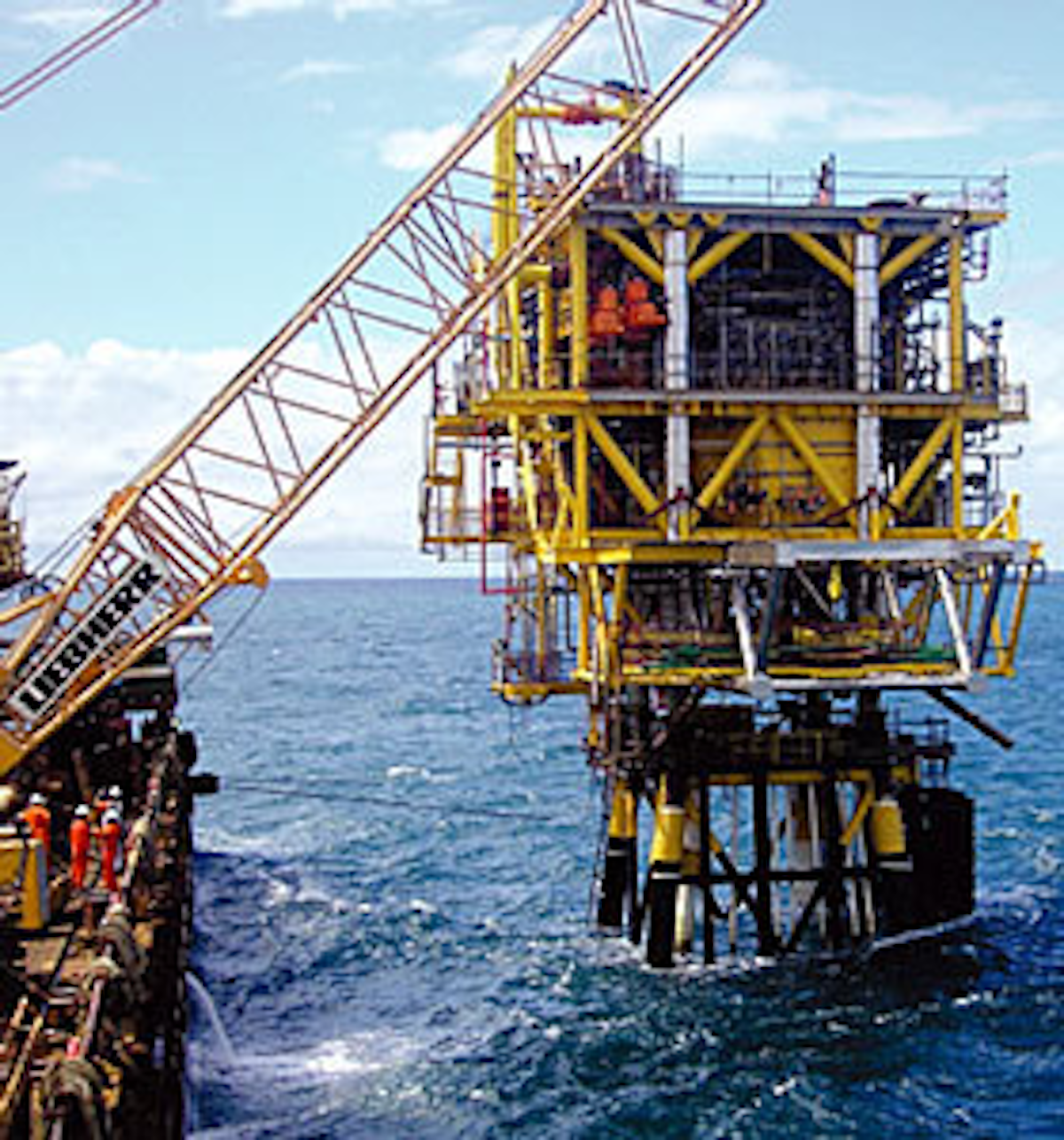 Production nears for Manati field off Brazil | Oil & Gas Journal