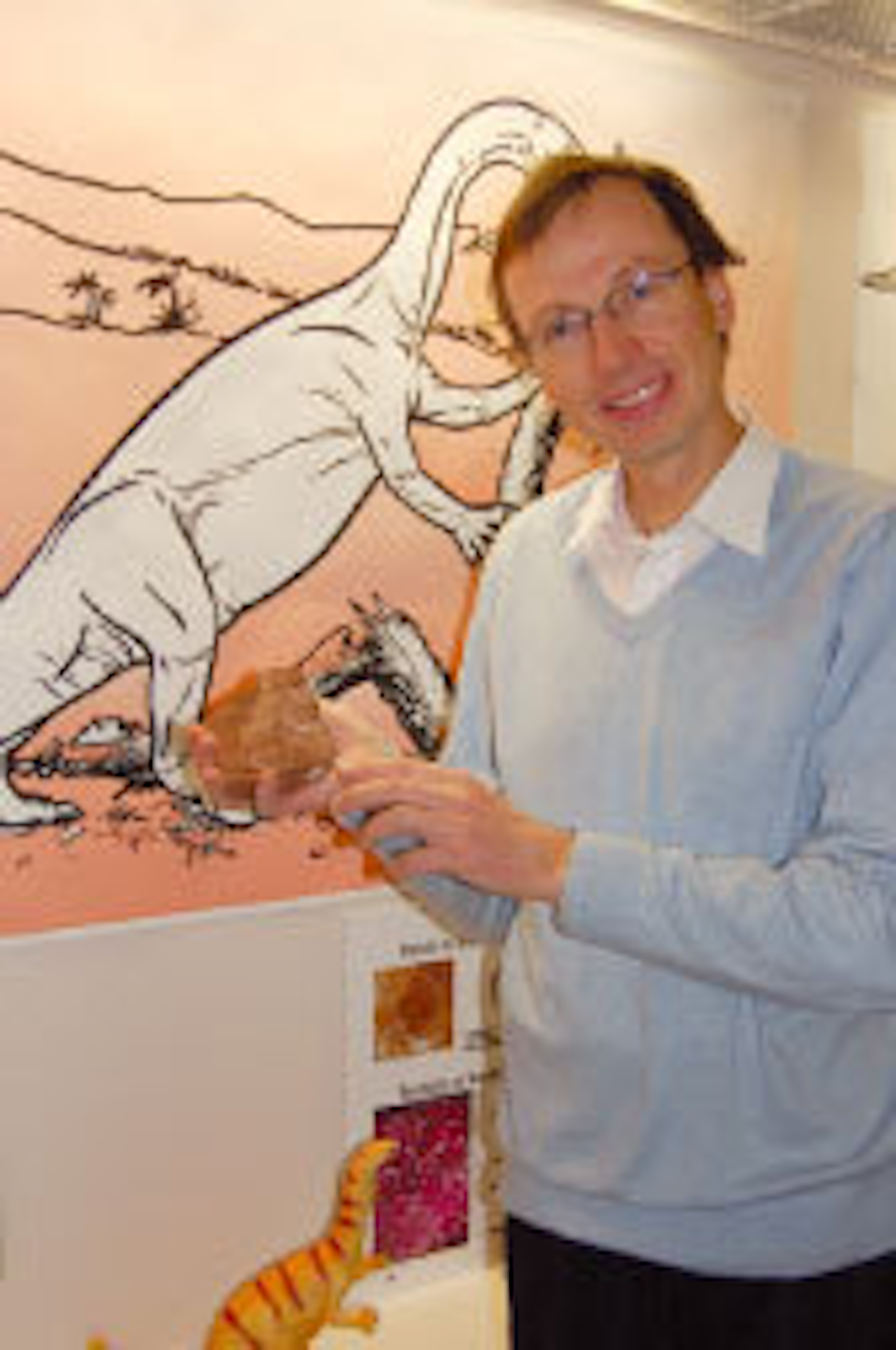 Dinosaur discovered in Snorre | Oil & Gas Journal