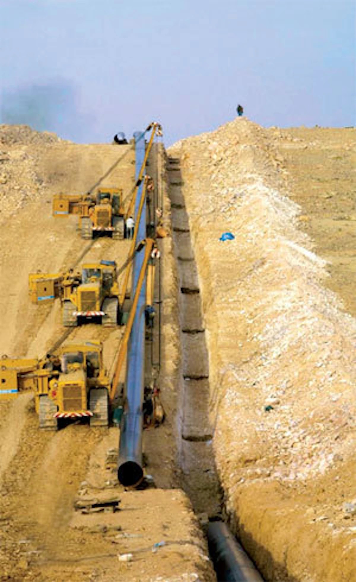 Egypt’s natural gas future: A world class resource will fuel expanded ...